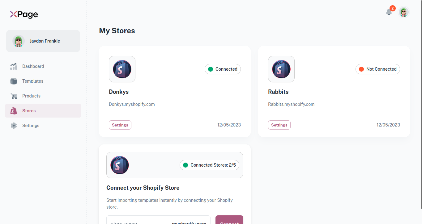 Guide - How To Generate AI Product Pages with xPage